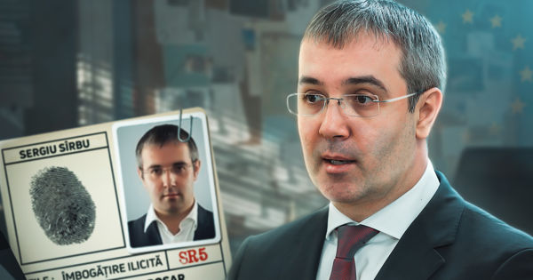 Pe Sergiu Sîrbu nu-l mai interesează politica: Nu mă mai sună nimeni