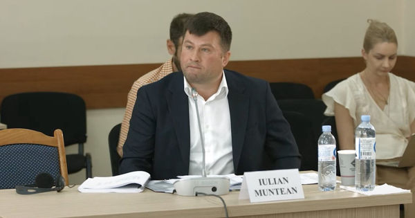 Iulian Munteanu, despre dosarul de corupție: Nu mă voi lăsa intimidat