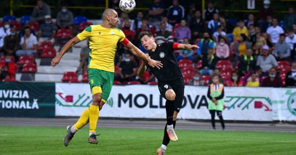 FC Zimbru, amendat cu 25.000 de lei după meciul cu FC Petrocub