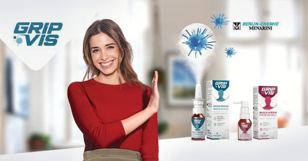 Grip Vis: Эффективный метод защиты от вирусов простуды