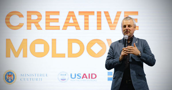 Prodan: Vrem să valorificăm potențialul creativ al oamenilor noștri