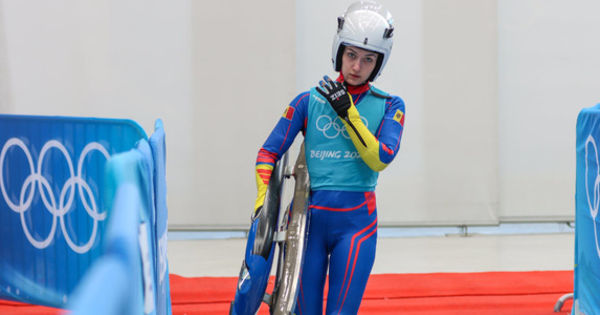 Doina Descalui s-a clasat pe locul 32 la Jocurile Olimpice de la Beijing