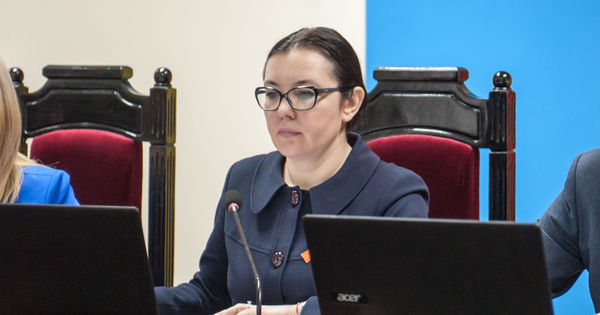 Ce funcție ocupă acum fosta șefă de la CEC, Alina Rusu