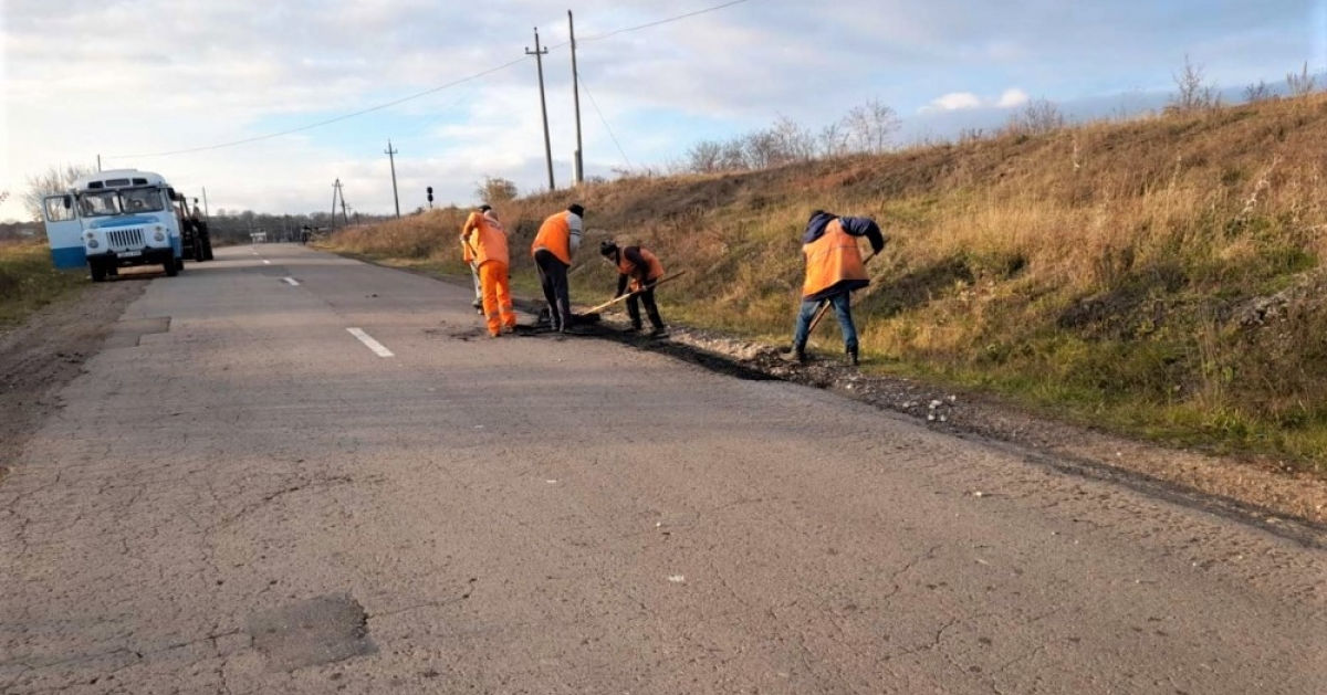 В Молдове увеличилась доля дорог в отличном и хорошем состоянии