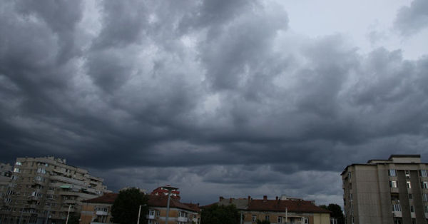 Meteo 15 martie 2025: Cer noros și ploi în Moldova. Maximele prognozate