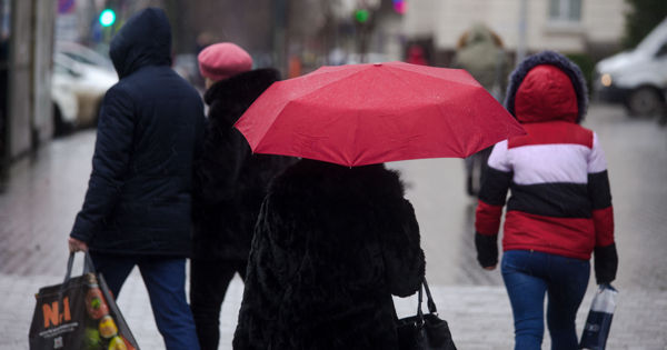 Meteo 2 decembrie 2023: Ploi, cer noros și temperaturi de până la +16°C