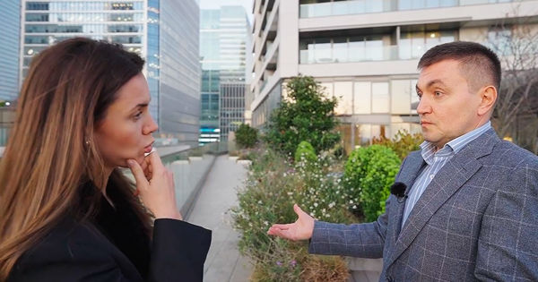 Dezvăluirile lui Platon, într-un nou interviu cu Morari