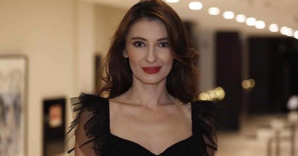 Prezentatoarea Angela Gonța: Viața mea este ca o telenovelă