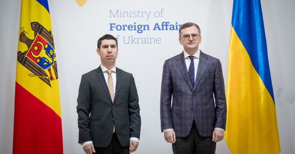 Popșoi, la Kiev: Vom acorda în continuare Ucrainei sprijinul politic