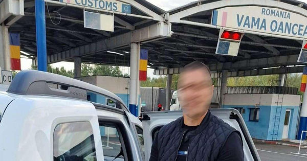 Moldovean căutat pentru furt în Germania, depistat la vama Oancea