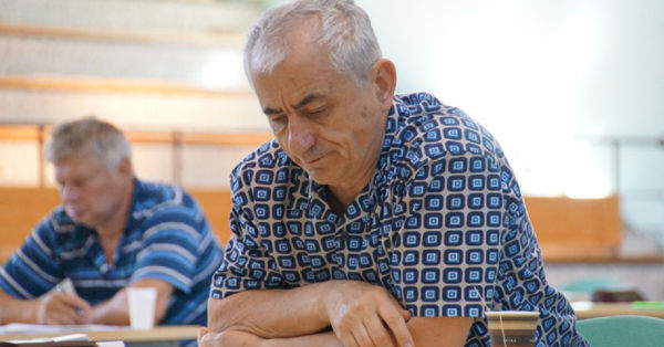 Ion Dosca a învins în cel mai longeviv turneu la joc de dame din lume