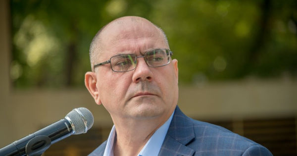 Petkov, la Forumul primarilor: Avem o direcție de dezvoltare europeană