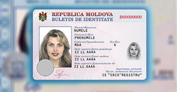 Cartea de identitate ar putea înlocui buletinul de identitate
