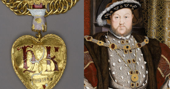 Un obiect preţios al unui rege englez a fost găsit de un arheolog amator