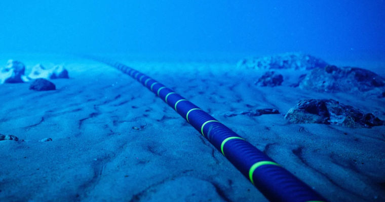 ЕС потратит почти миллиард евро на защиту подводных кабелей