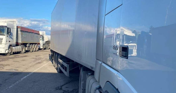 Un autocamion care venea din Germania, controlat: Ce au găsit vameșii