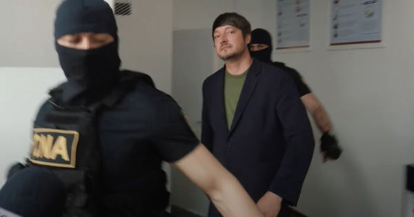 Fostul șef al Biroului Vamal Centru, Iurie Gorea, în arest la domiciliu