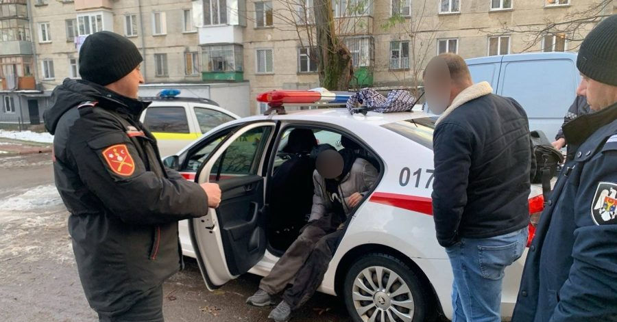 В столице задержали несовершеннолетнего с запрещенными веществами