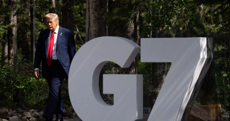 Reuters: G7 не опубликует заявление по Украине из-за США