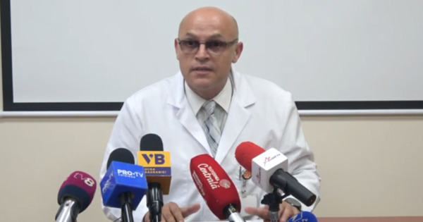 Igor Curov: Imunizați-vă, toate vaccinurile sunt sigure și eficiente