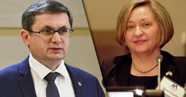 Igor Grosu, către Elena Dragalin: Cu tot respectul, am și eu două mame