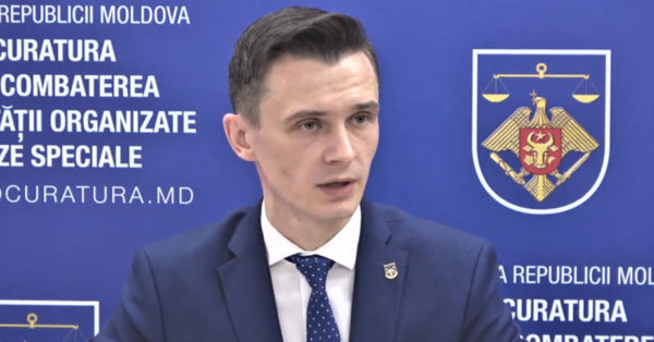 Comisia de evaluare a procurorilor a inițiat examinarea lui Sergiu Russu