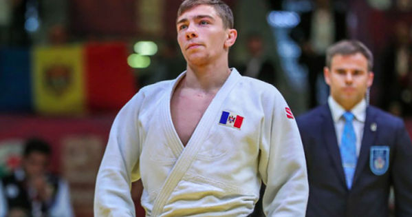 Judocanul Denis Vieru a cucerit bronzul la Campionatul Mondial Judocanul Denis Vieru a cucerit bronzul la Campionatul Mondial