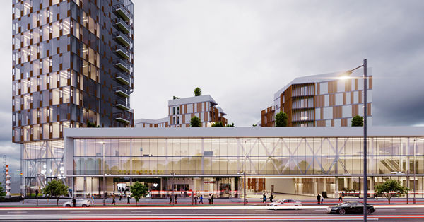 Toro Center: Viitorul nucleu urban al Chișinăului își deschide porțile