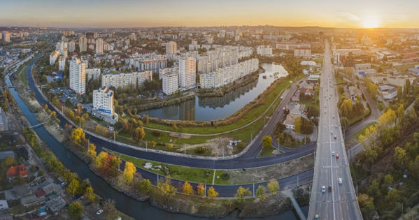 Traficul pe podul din strada Mihai Viteazul, suspendat până în decembrie