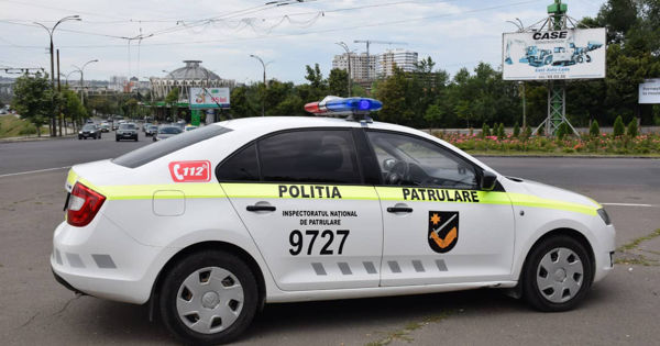 Poliția a lansat o campanie de prevenire a accidentelor rutiere