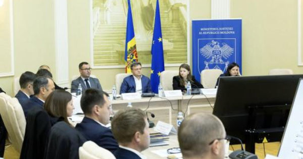 Structura PA, analizată la Ministerul Justiției, în ajunul ședinței CSP