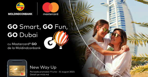 O nouă promoție de la MICB: Go Smart, Go Fun, Go Dubai