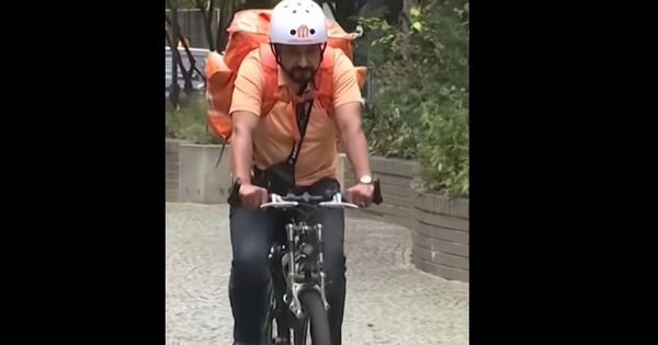 Fostul ministru afgan care devenise curier în Germania are un nou job