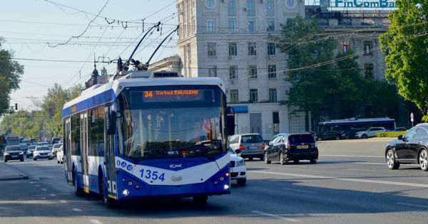 Circulația rutieră, sistată în PMAN: Cum va circula transportul public