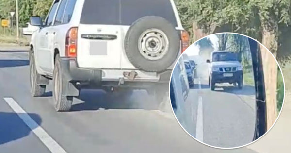 Ambuteiaje la Sângera: Șoferii grăbiți ies la depășire pe acostament