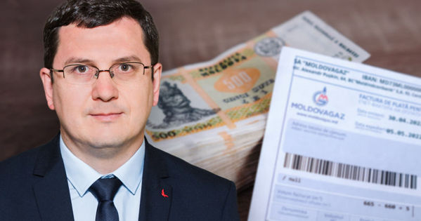 Spatari: Compensațiile la gaz vor fi de 12-13 lei pentru metrul cub