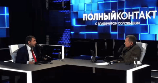 Ilan Șor i-a spus lui Vladimir Soloviov că R. Moldova e în faliment