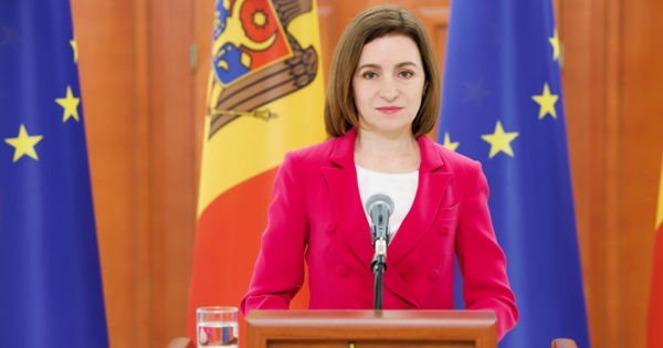 Ce spune Maia Sandu despre candidatul PAS din Găuzeni, retras din cursă