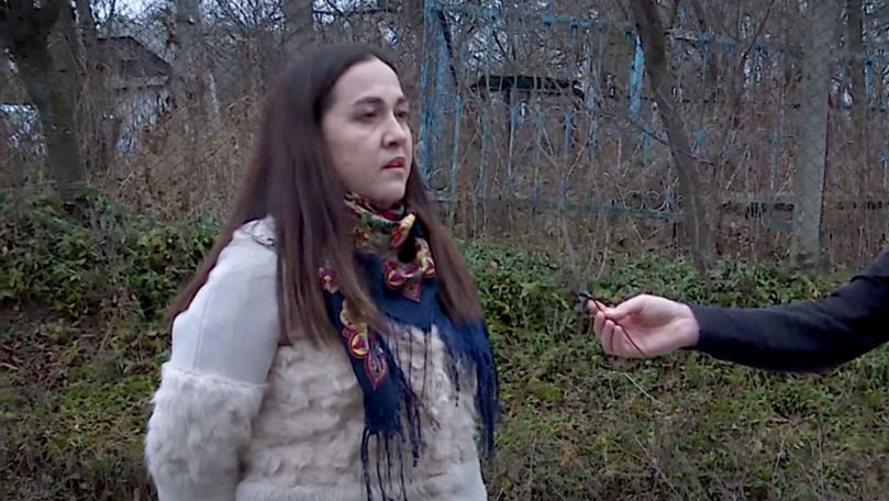 Sora procurorului care a ucis patru oameni la Bahmut: Suntem bugetari