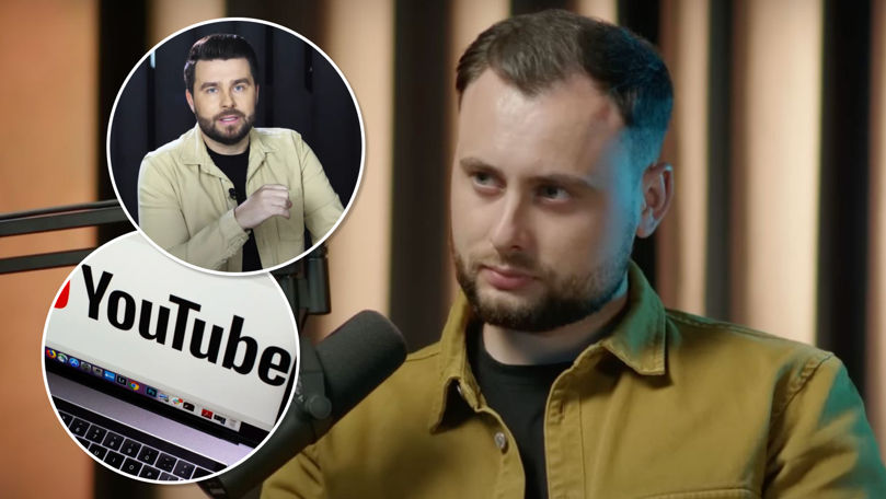 Jurnalist: Un videoclip de pe YouTube, șters după ce Galben l-a raportat
