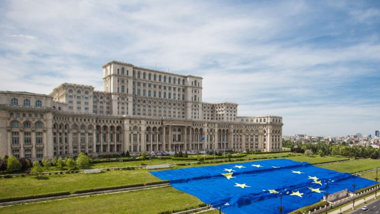 Parlamentul României și Parlamentul Moldovei, reuniune la București