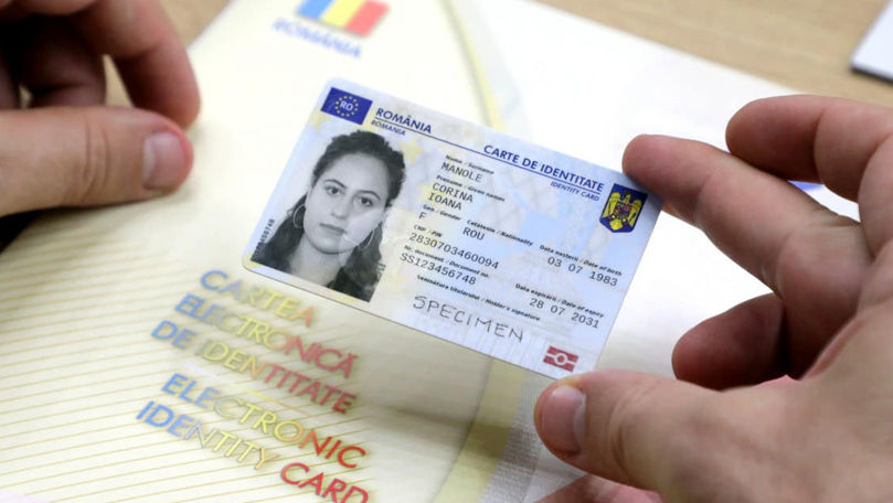 România: Legea cărții de identitate electronică, promulgată. Ce prevede