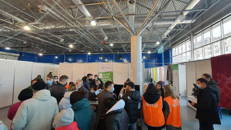 Consilierii municipali s-au certat în contextul crizei refugiaților Consilierii municipali s-au certat în contextul crizei refugiaților