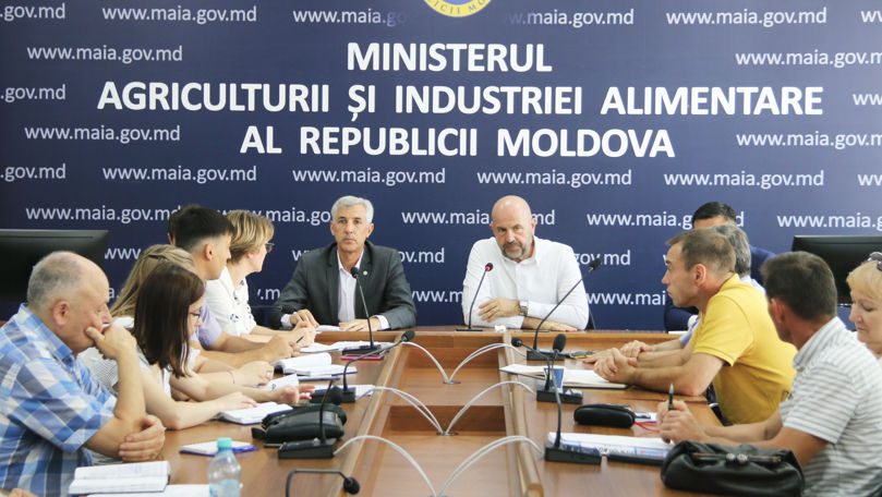 Epurarea apelor uzate industriale, subiectul unei ședințe la MAIA Epurarea apelor uzate industriale, subiectul unei ședințe la MAIA