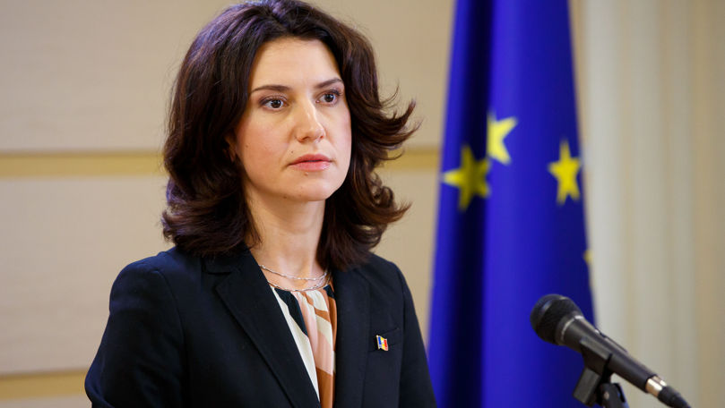 Olesea Stamate: În Moldova marii hoţi vor sta la puşcărie, conform legii