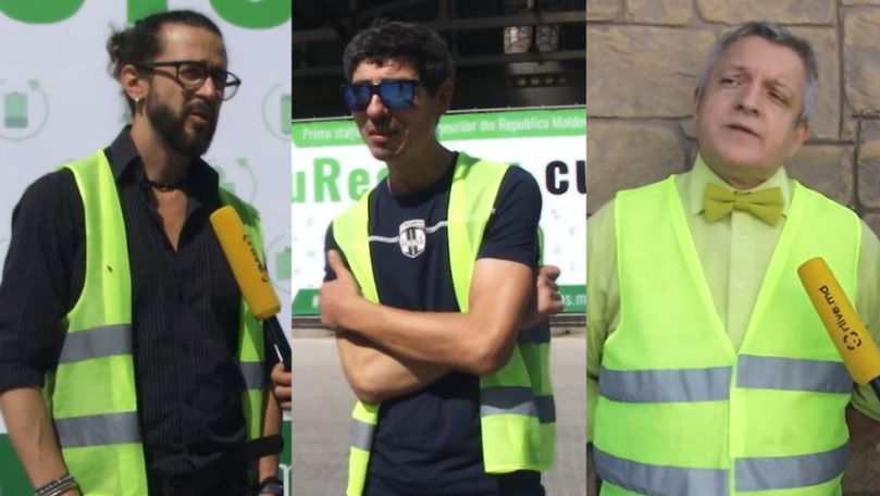 Porubin, Parfeni și Voloc au un mesaj important pentru moldoveni