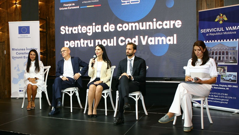 Vameșii au participat la un atelier de lucru privind noul Cod vamal