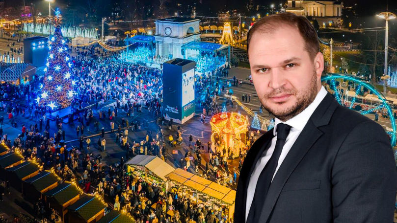 Ion Ceban: Orașul nu trebuie să sufere din cauza prostiilor guvernării