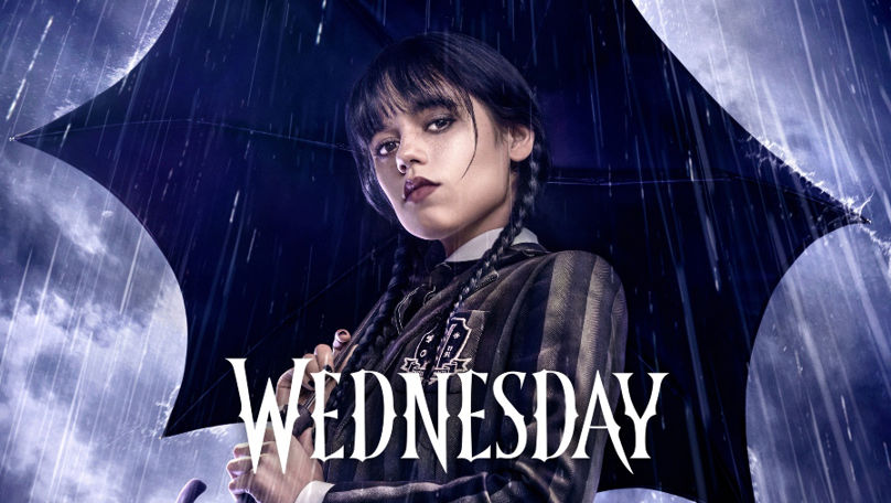 Wednesday are cel mai bun debut pe Netflix pentru un serial în engleză