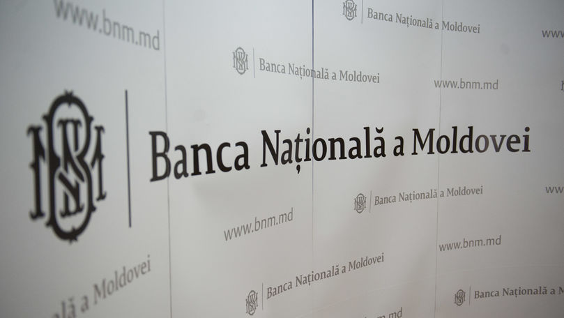Rezervele valutare ale BNM au scăzut cu circa 18 milioane de dolari